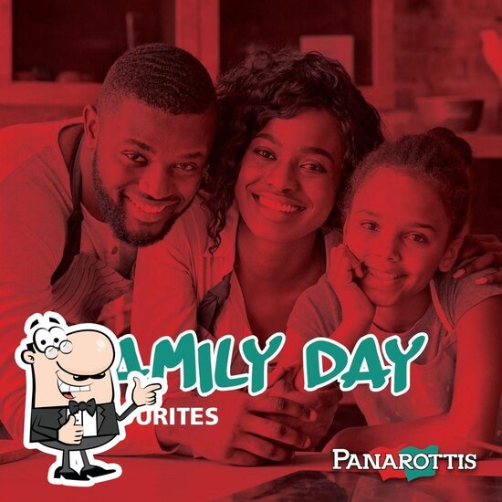 Menu at Panarottis Maponya Mall restaurant, Soweto, Shop 222 Maponya Mall
