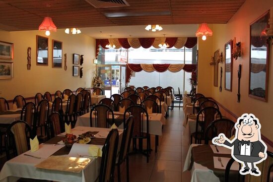 Flavour of Ceylon, Pendle Hill - Restaurant menu, prices and reviews