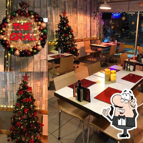The Grill, Rainham - Restaurant menu, prices and reviews