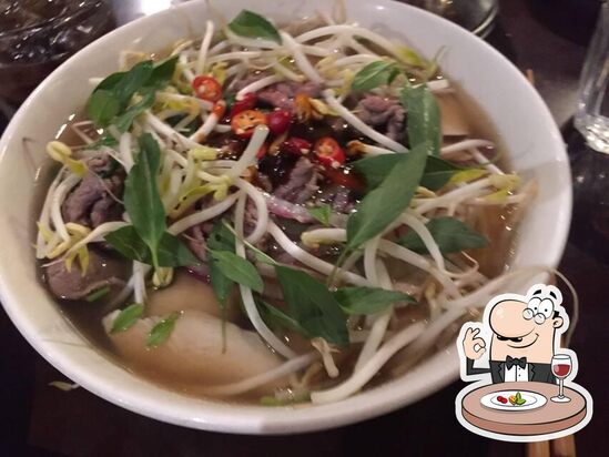 Menu at Quan 88 restaurant, Saint Kilda, /217 Barkly St