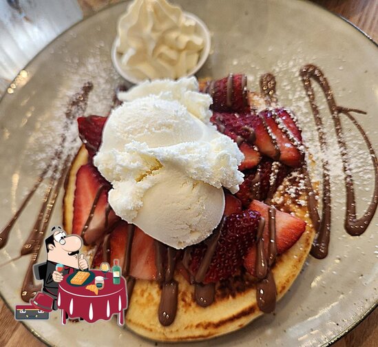 Lavish Cafe, Port Adelaide - Restaurant menu, prices and reviews