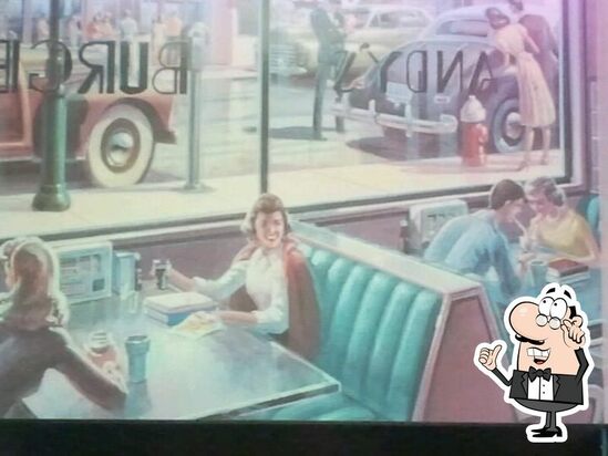 Andy's, Mount Olive - Restaurant menu, prices and reviews
