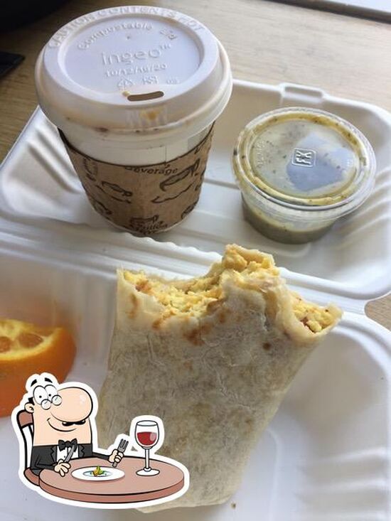 Bytes Cafe in Stanford - Restaurant menu and reviews