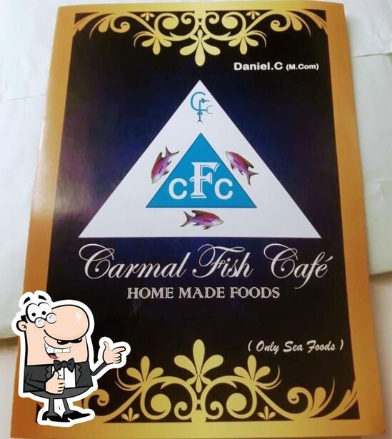 CFC Carmel Fish Cafe, Bengaluru - Restaurant menu, prices and reviews