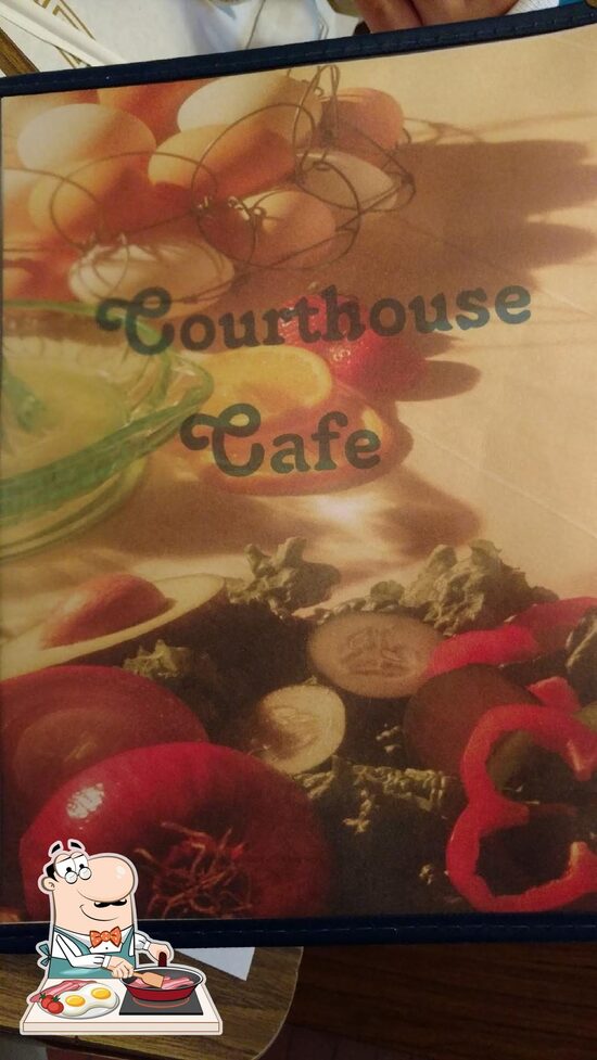 Courthouse Cafe in Spotsylvania Courthouse - Restaurant menu and reviews