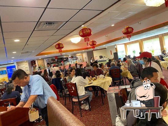 Green Lake Seafood & Dim Sum, Green Brook Township - Restaurant menu ...