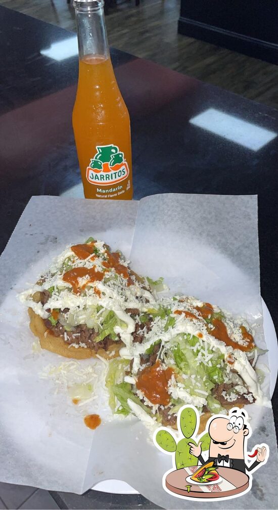 Las Morelianas Mexican Cafe in Sandy Springs - Restaurant reviews