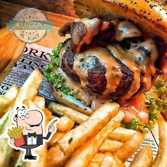 Luga pub & bar, Santo Domingo - Restaurant reviews