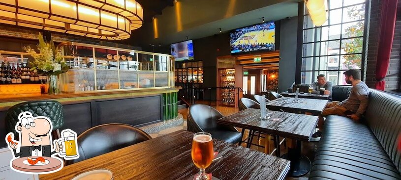 Mabel Lane in Carrigaline - Restaurant menu and reviews