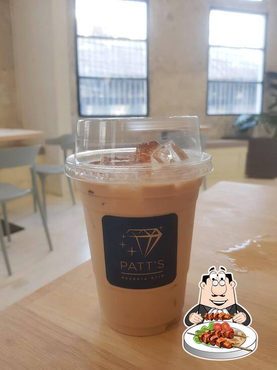 PATT’s ภัทรสถาน คาเฟ่ cafe, Bangkok - Restaurant menu and reviews