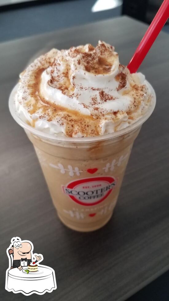 Scooter's Coffee in Junction City - Restaurant menu and reviews