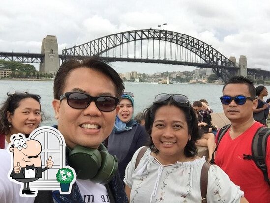 Sony Lounge, Sydney - Restaurant menu, prices and reviews