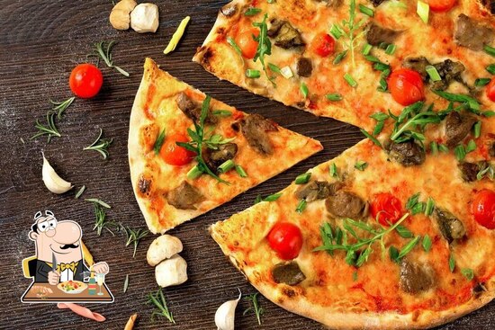 The Oak Pizzeria, Greater Noida, Shop LG-28 - Restaurant reviews