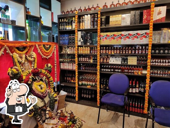 Vishal Bar and Restuarent premium liquor store - Restaurant menu ...