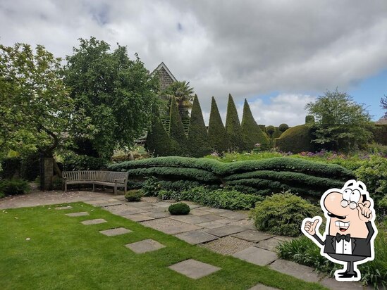 York Gate Garden, Leeds - Restaurant menu, prices and reviews