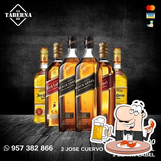 La Taberna Bar, Lince - Menú del restaurante, precios y reseñas