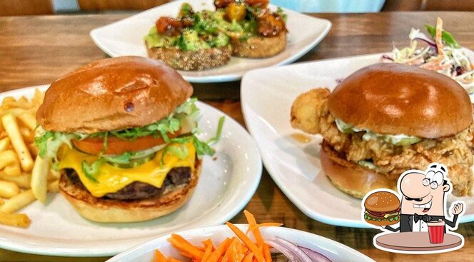 MRKT El Segundo in El Segundo - Restaurant menu and reviews