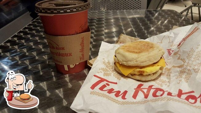 Tim Hortons, 1000 Airport Rd in Edmonton - Restaurant menu and reviews