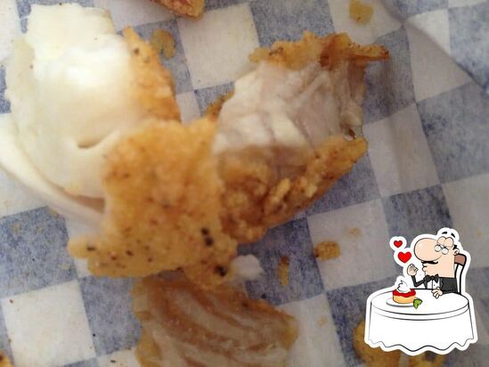 Collins Fish Market in Los Angeles - Restaurant menu and reviews