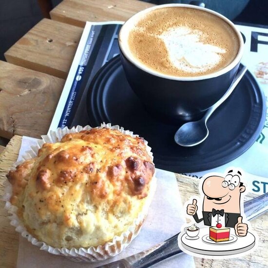 Vintage Coffee Centurion cafe, Centurion, 69 Freight Rd - Restaurant ...