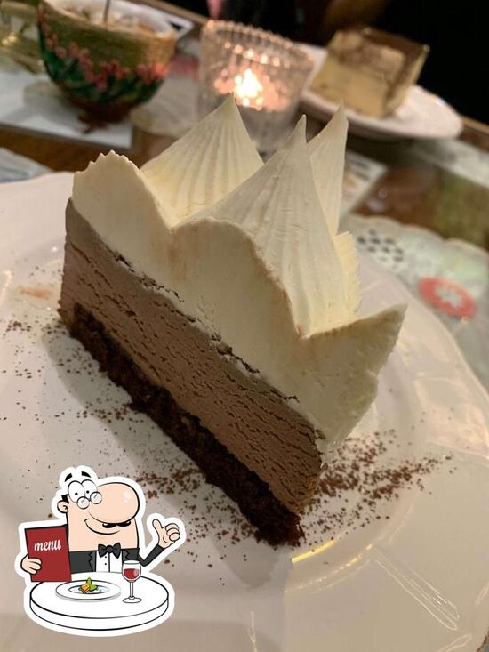 Carta de Café Mary Grace SM North EDSA, Ciudad Quezon