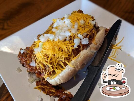 Red Front Pizza & Grill in Richmond - Restaurant menu and reviews
