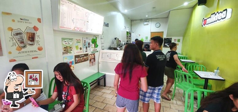 ilovemilktea Kamuning restaurant, Quezon City - Restaurant reviews