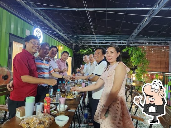 Vườn Quê Hội Quán 88 Cafe Ăn Sáng Q2 Cơm trưa Văn Phòng Q2, Ciudad Ho ...