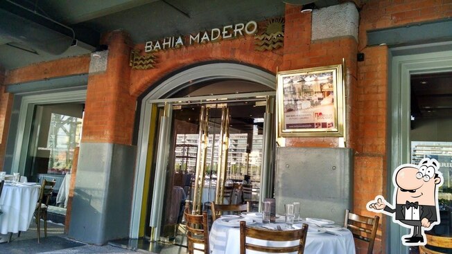 Bahía Madero, Buenos Aires - Restaurant menu, prices and reviews
