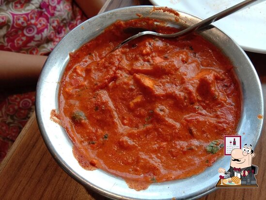 BlueFox Restaurant, Hyderabad - Restaurant menu and reviews