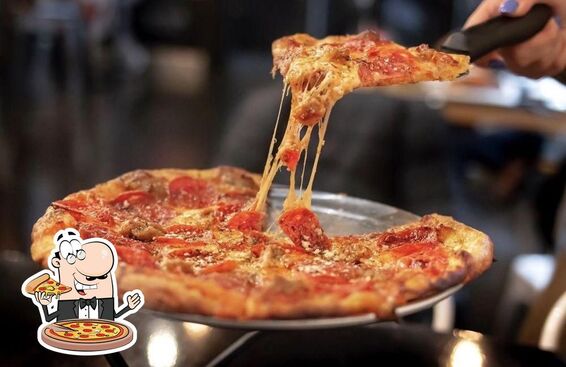 Patxi's Pizza, 20101 Rinaldi St Ste 100 in Los Angeles - Restaurant reviews