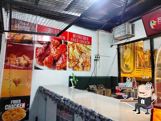 Menu at BFC FRIED CHICKEN restaurant, Surallah