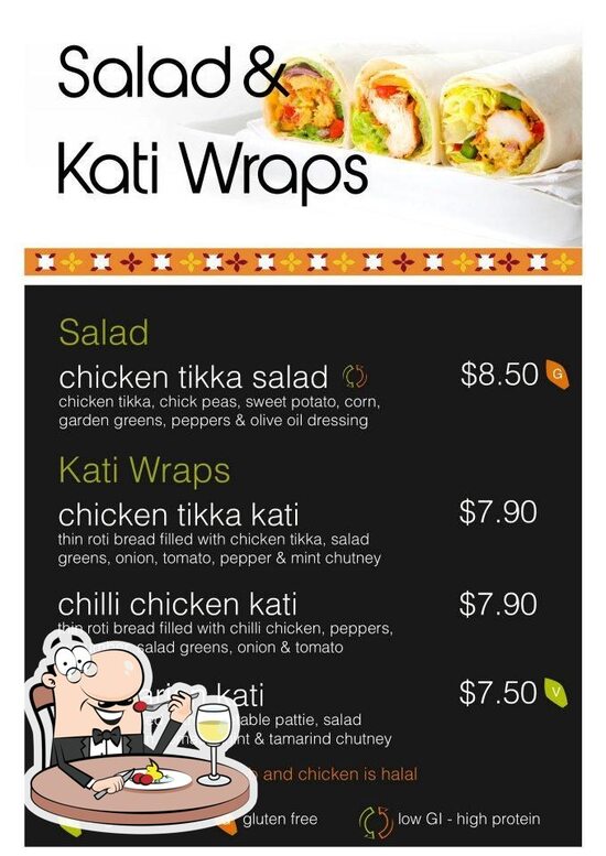 Banzara, Brisbane - Restaurant menu, prices and reviews