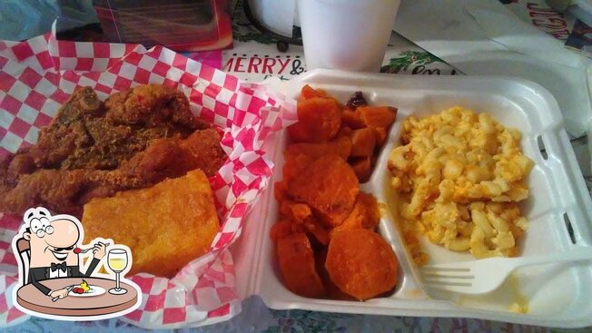 BIG BONE TAKE OUT in Columbia - Restaurant menu and reviews