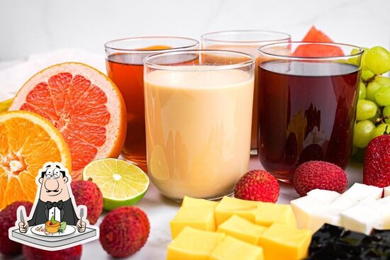Boba + Chill Pembroke Pines in Pembroke Pines - Restaurant menu and reviews