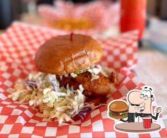 Flirty Bird Nashville Hot Chicken, 1919 4 St SW in Calgary - Restaurant ...