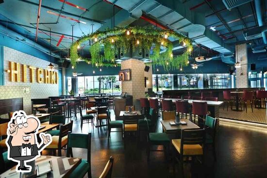 Hitchki R-City, Mumbai, R City Mall - Restaurant reviews