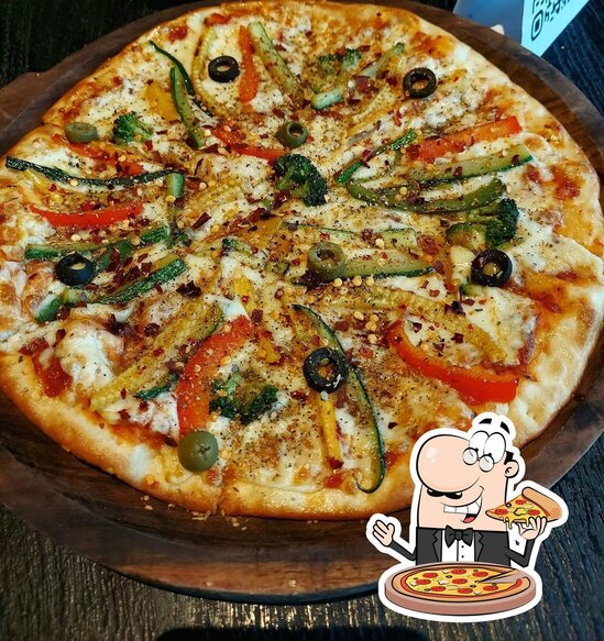 Hops n Grains Kitchen & Brewery, Chandigarh - Restaurant menu and reviews