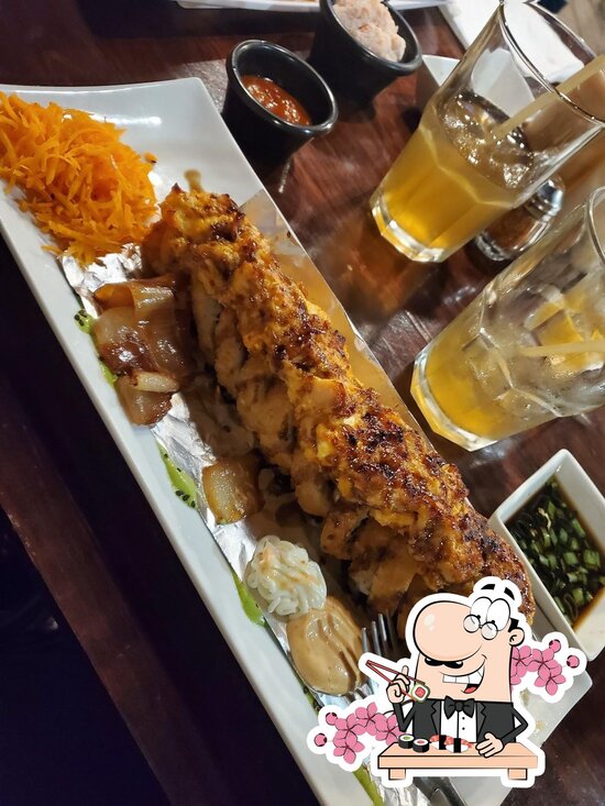 Hupa sushi, Culiacán Rosales - Menú del restaurante, precios y reseñas