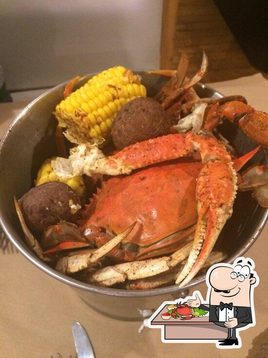 Jake's Crab Shack in Melbourne - Restaurant menu and reviews