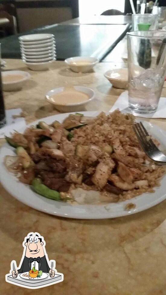 Kanki Japanese House of Steaks & Sushi - Durham, 3504 Mt Moriah Rd in ...
