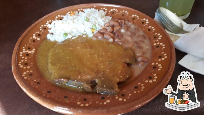 La Real Comida Corrida, Santiago de Querétaro - Menú del restaurante ...