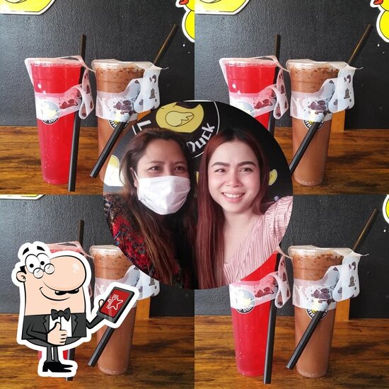 Carta de Little Duck Cafe, Ban Na