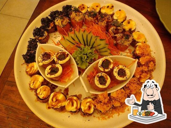 Menu em Lotus Sushi Bar, Sao Jose do Rio Preto