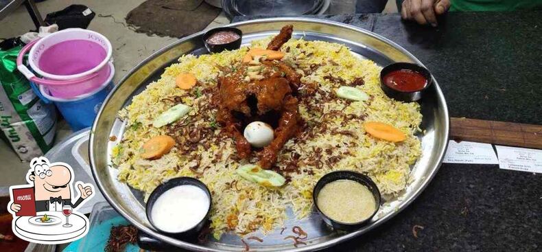 Mandi Croods - An Arabian Restaurant Vizag, Visakhapatnam - Restaurant ...