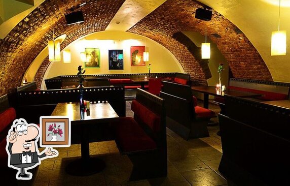 Osteria da Luca, Vilnius - Restaurant menu, prices and reviews