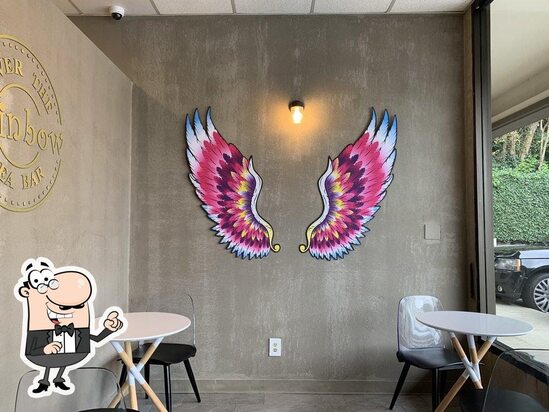 Over The Rainbow Tea Bar, Bellevue - Restaurant menu, prices and reviews