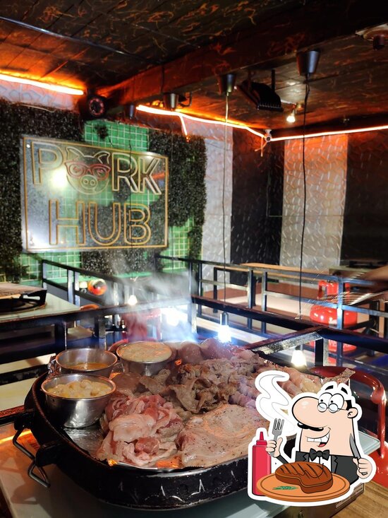 YouPork Restaurant, Manila - Restaurant menu, prices and reviews