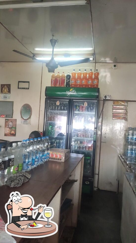 Rajasthan pan tele house, Namakkal - Restaurant menu, prices and reviews