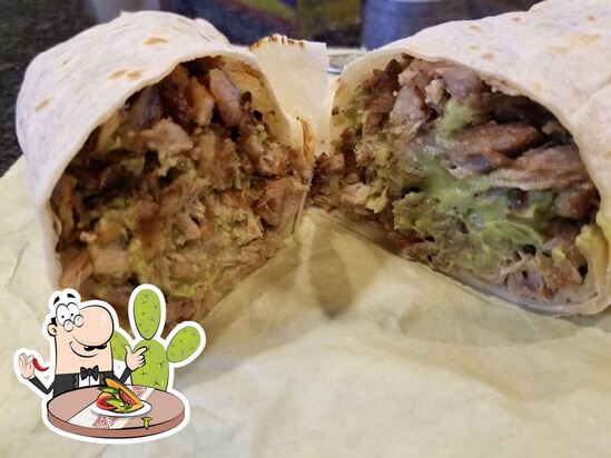 Raliberto's Taco Shop in Stanwood - Restaurant menu and reviews